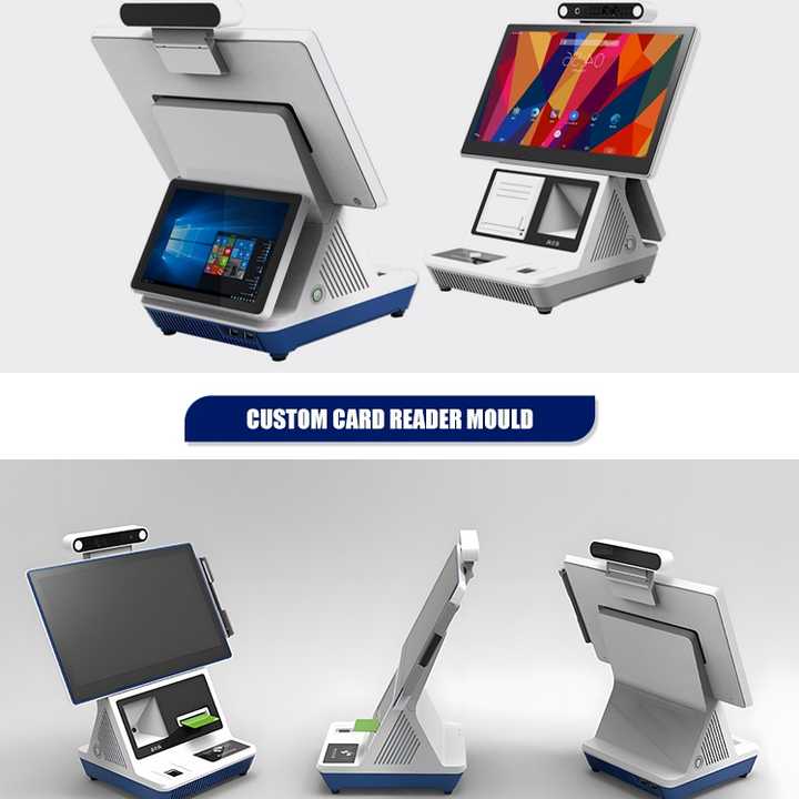 Selfservice Billing Payment Ticketing Machine Wifi Hotel Check in ...