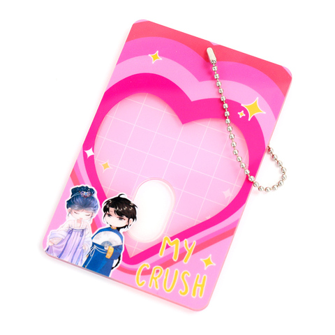 Custom Printed Acrylic Charms - Vograce Hologram Keychain for ...