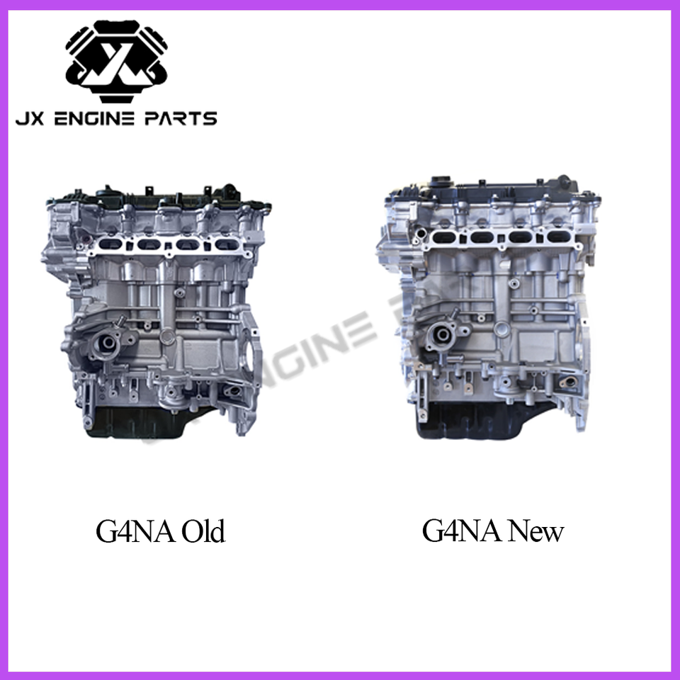 Engine Long Block for Hyundai Kia G4NA Old G4NA New G4NC Old G4NC New ...
