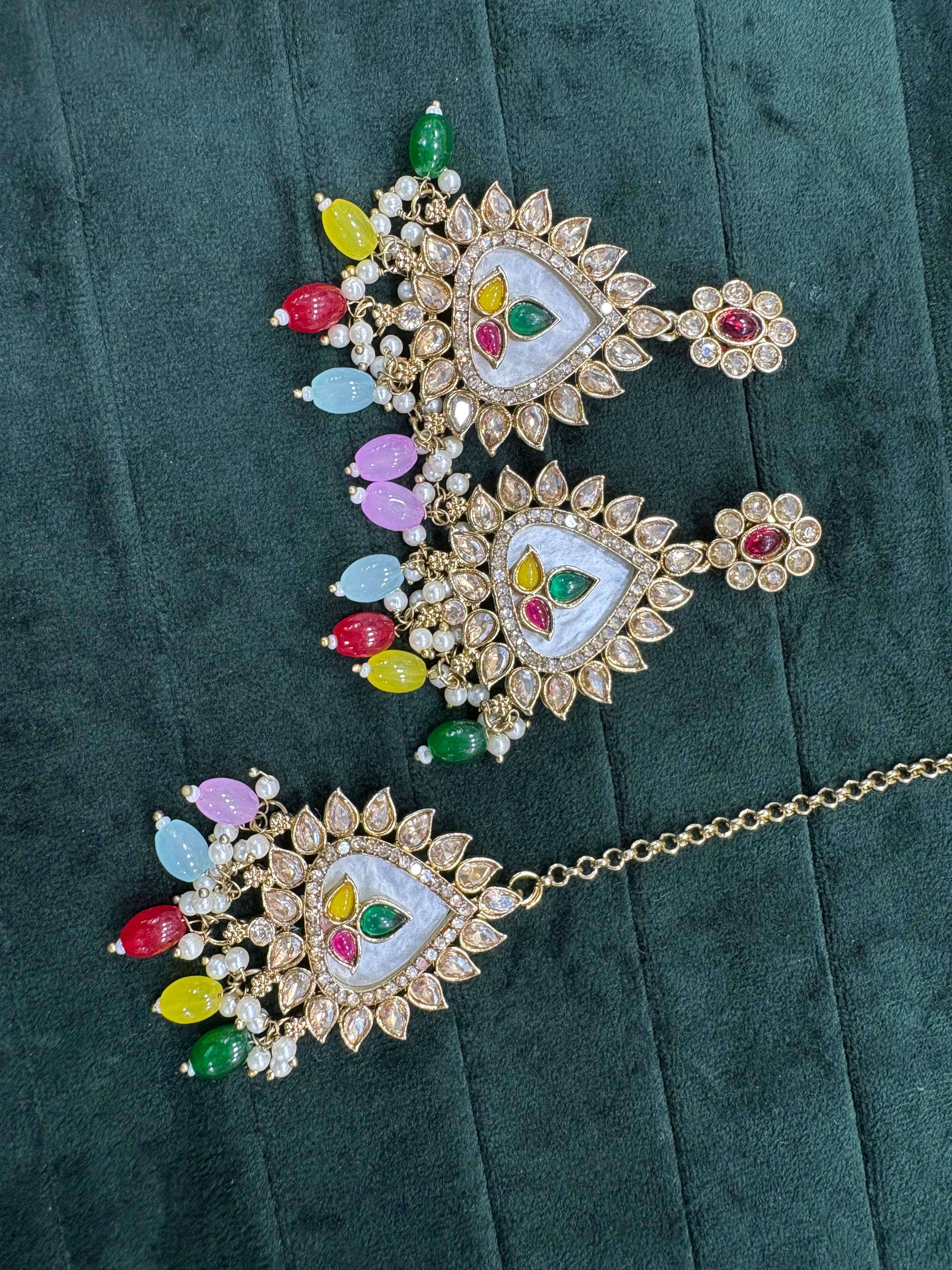 How to Choose the Best Bridal Polki Set Kundan Sets: Ultimate Buying Guide