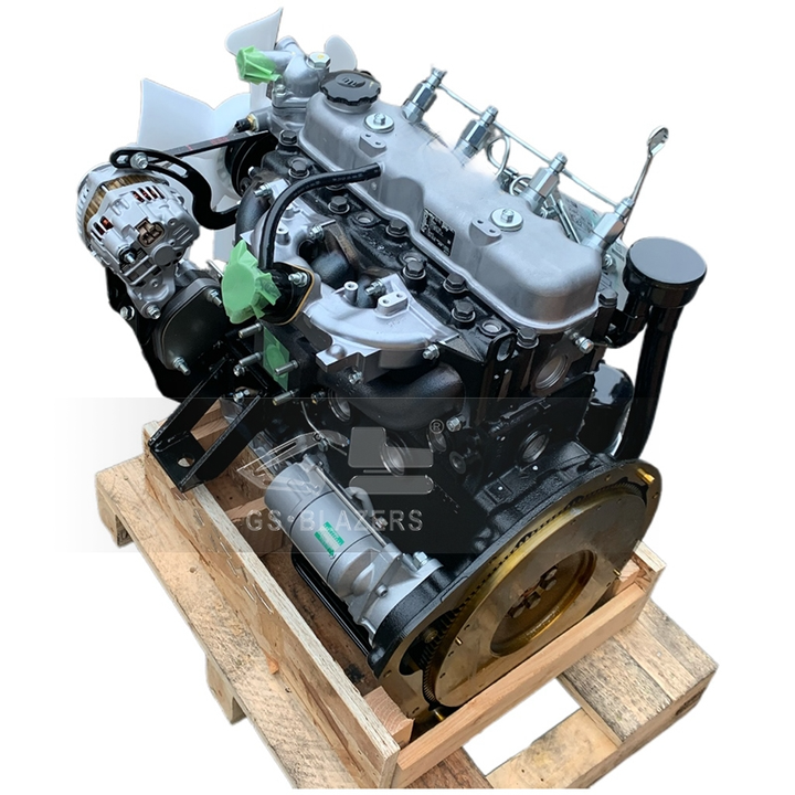 New Engine Assembly for Isuzu 6wg1 4hk1 4bg1 6hk1 6uz1 C240 4le2 6bg1 ...