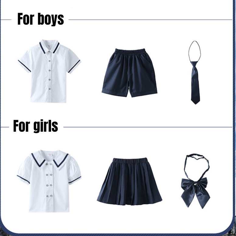 Quality Craftsmanship for 2025 girls school uniform: Durable & Stylish ...