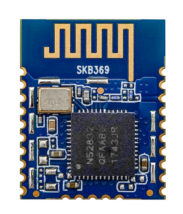 OEM integrated circuit ble 4.2 wireless rf UART/SPI/I2S/PWM interface bluetooth module price for ...