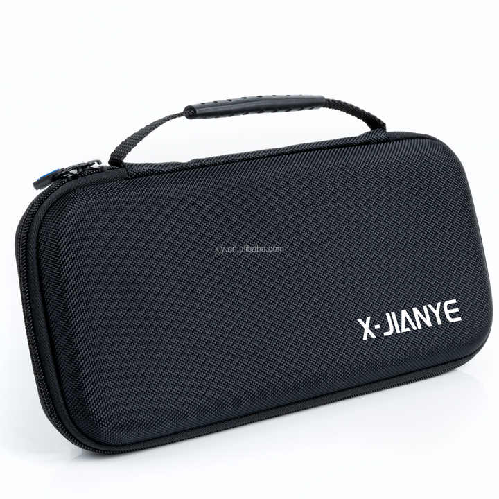 Shockproof Switch 2 Shockproof EVA Game Console Zipper Case for ...