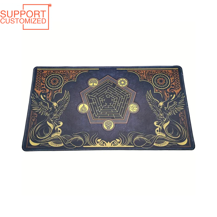 Custom Board Game Card PlayMat Table Mats Games Mouse Pad Compatible ...