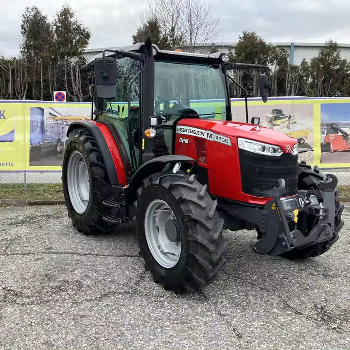 Massey Ferguson MF 4708 M Kabine Tractor for Sale - 100HP