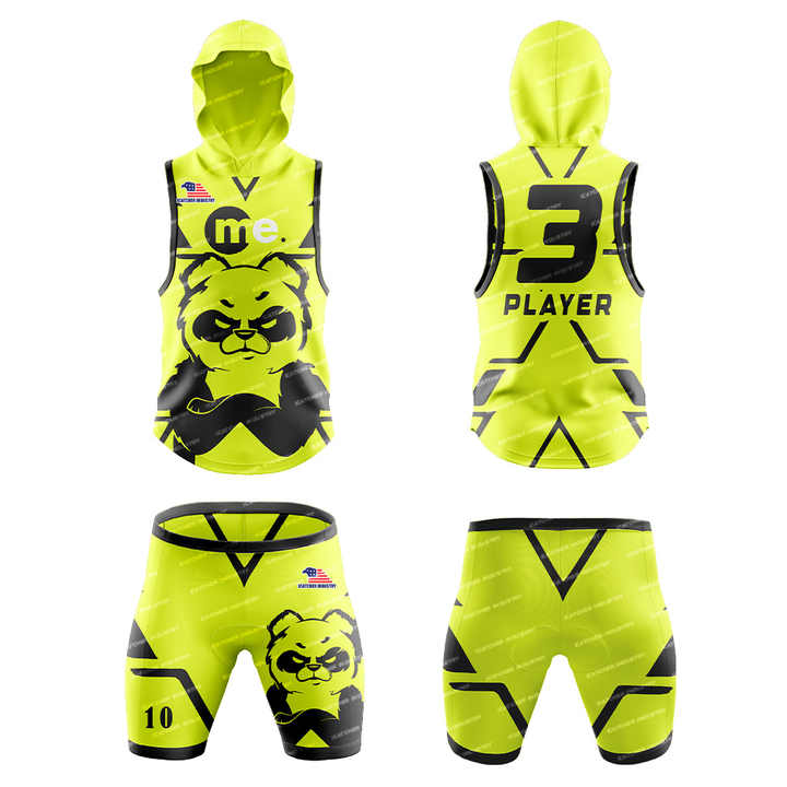 Customized 7v7 Flag Football Uniforms - Custom Jerseys & OEM