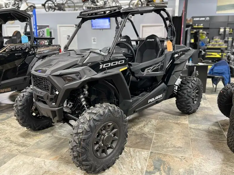 NEW 2022 PolaRis RZR XP 1000 Sport Side by Side commercial Displacement ...