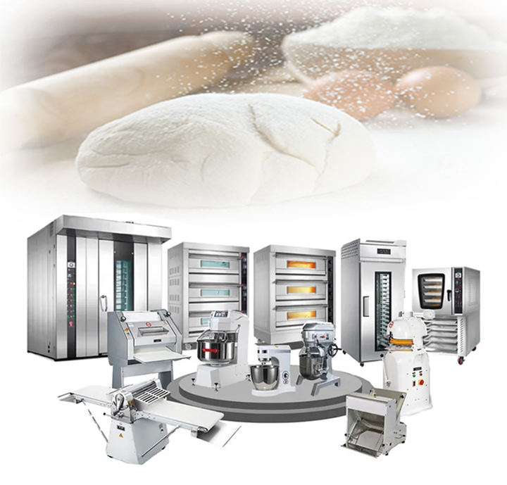 Professional Bakery Equipment - Multifunctional Solutions