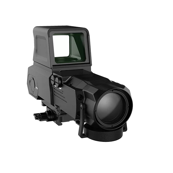 Thermal + Red Dot Fusion Scope - FAH25/1 X 34D All-in-one