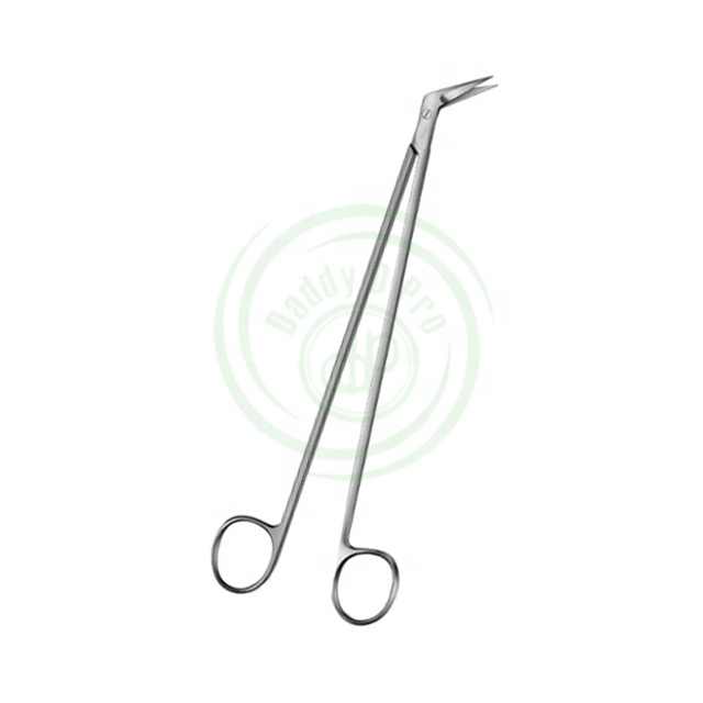 Daddy D Pro Potts De Martel Vessel Scissors - Durable & Precise