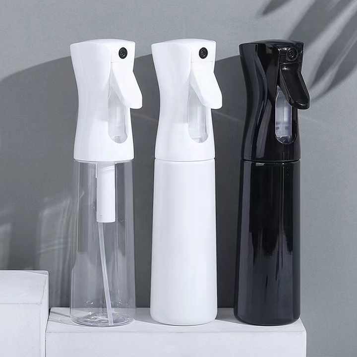 Low MOQ Fine Mist Trigger Sprayer Bottle Plastic Alcohol Disinfection ...