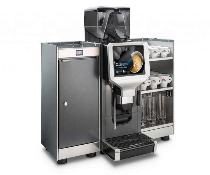 New Fully Automatic Commercial Espresso Coffee Machine for Sale With ...