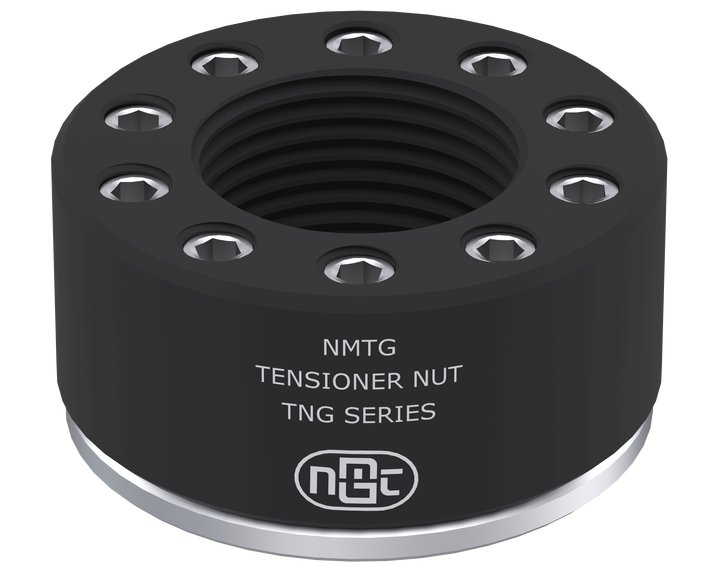 NMTG Steel OEM TNG M39 X P Tensioner Nuts & Bolts-Reliable Heavy Duty ...