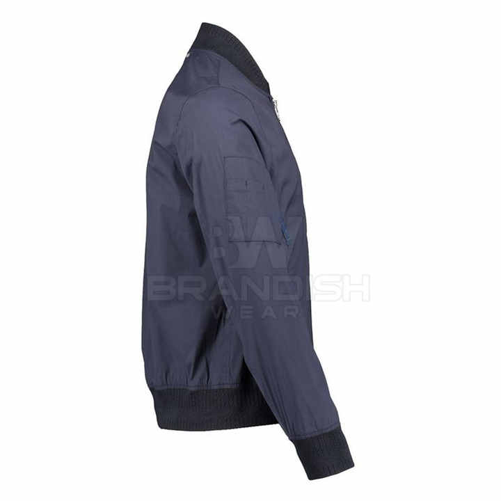 OEM Customized Design Bomber Jacket High Quality Breathable Quick Dry ...