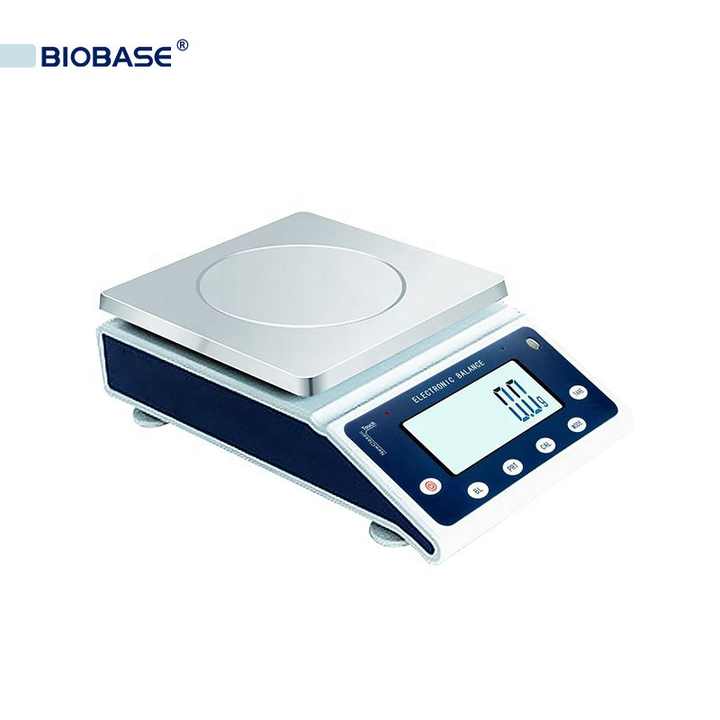 BIOBASE China BE Series Electronic Balance BE16001 High Precision LCD ...
