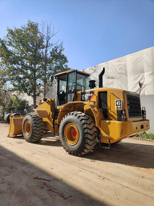 Caterpillar CAT 966H Used Large Wheel Loader & Heavy Machinery OEM