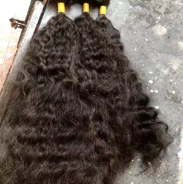 How to Choose Raw Virgin Indian Human Hair Bundles from India