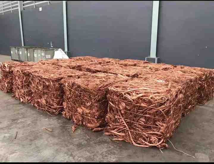 High Quality Copper Wire Scrap Factory Priced High Quality Copper Scrap ...