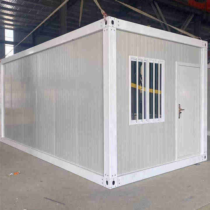Moduler Homes - Fast Build Sandwich Panels for 2 Storey Container House
