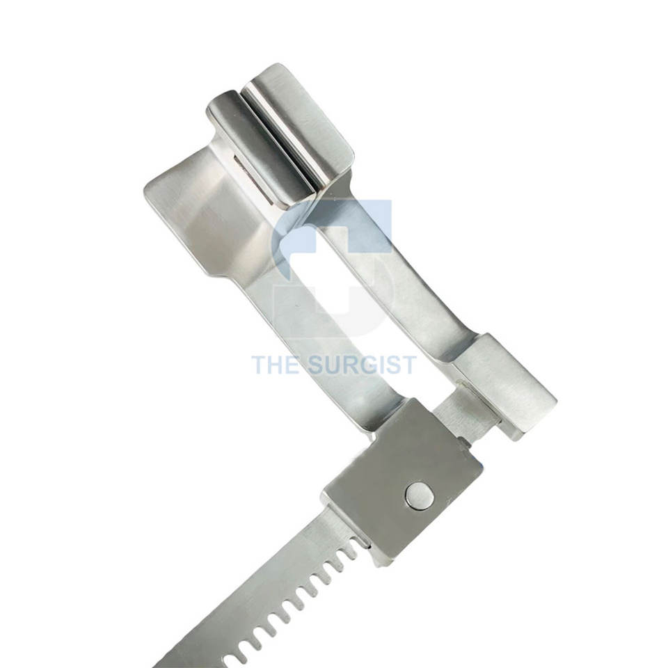 Finochietto Retractor Rib Spreader Manual Surgical Instrument Stainless ...