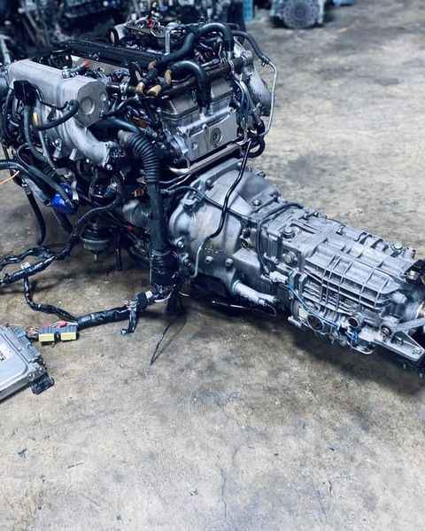 Used 2JZ GTE Manual Gearbox for Acura 3.2TL (1996-2003) | Reliable ...