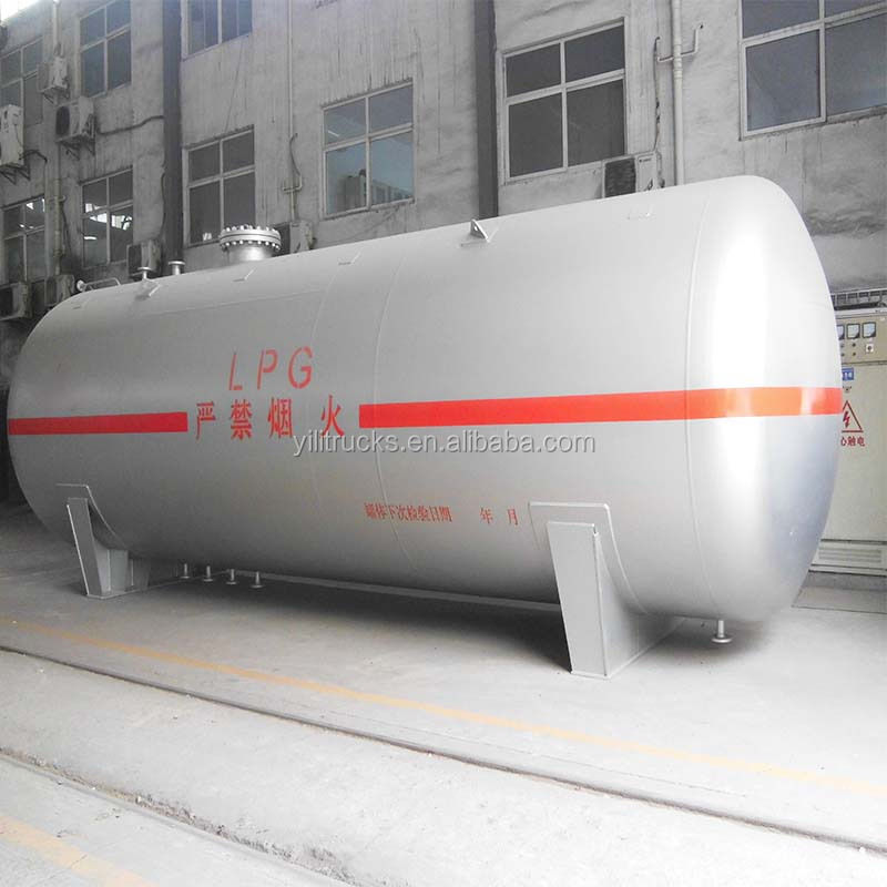 500 Gallon Propane Tank Pressure Vessel for Bakery Ovens & Commercial ...