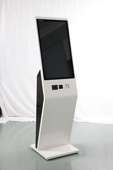 Interactive Touch Screen Pcs for Self-Ordering Kiosks