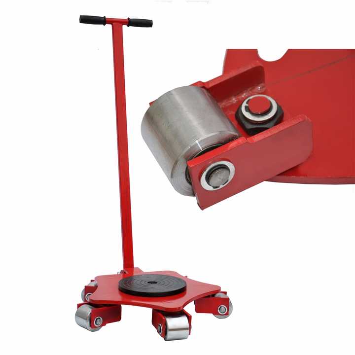Plastic Moving Skates