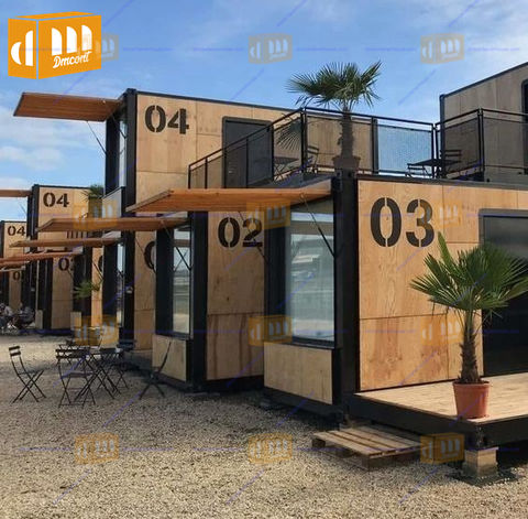 Dreammaker Container Hotel - Portable Cabin House Frame