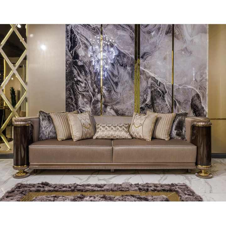 Shop Our Italian Style Turkish Luxury Royal Hand Made Sofa Set for ...