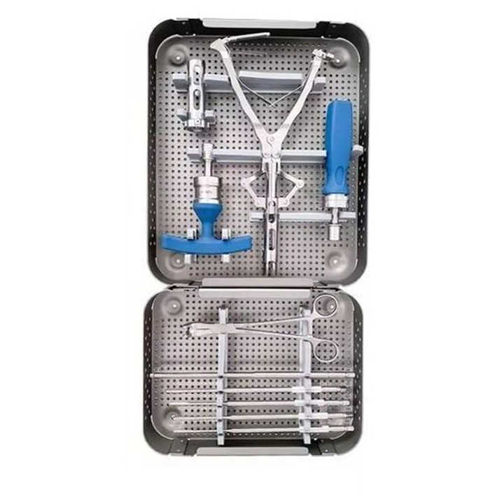 Maxillofacial Surgery Instruments Complete Set Manual German Grade ...