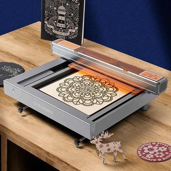 Craft Express ARC-B1 Laser Engraving Machine - High Safety
