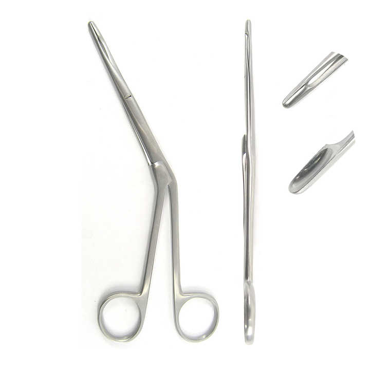 Knight Nasal Polypus Forceps 18cm Medical Basic Surgery Forceps Ent ...