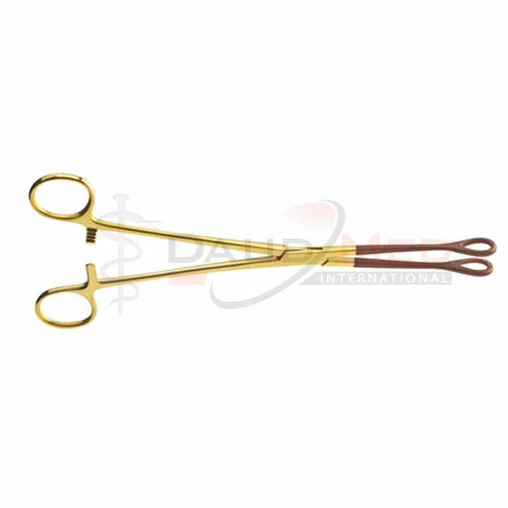 Manual Surgical Instruments Ring-Form Forceps Independent Power Source ...