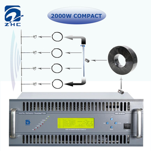 Buy 4 Types of Transmitter for Audio, Pressure, FM & Wireless | DJI ...