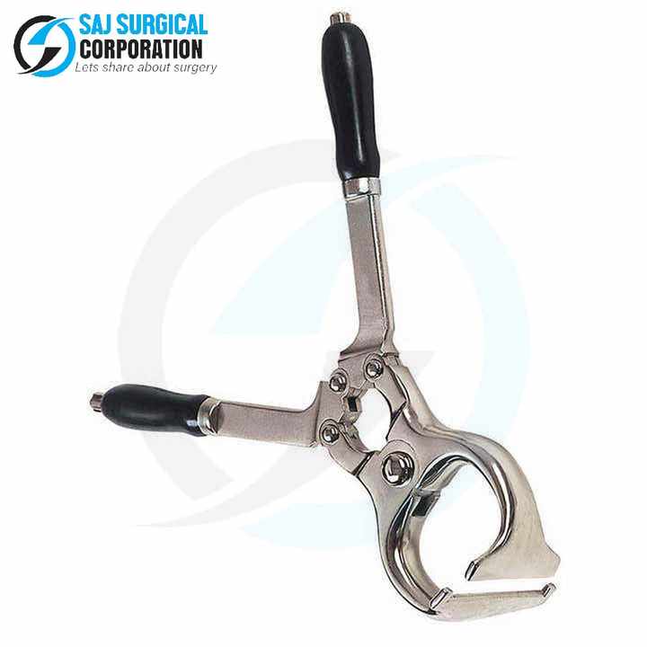 Luxury Veterinary Short Castrator Autoclavable Construction For Sterile ...