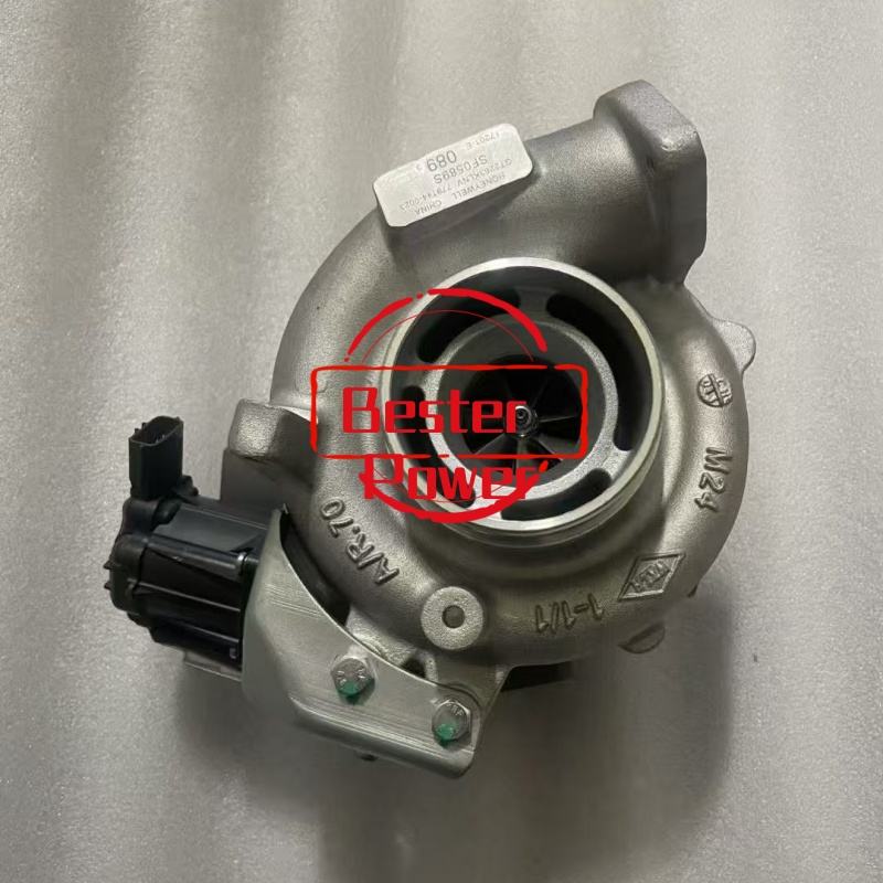 17201-78360 1720178360 859176-0011 8591760011 GT2263KLNV Turbocompresor ...