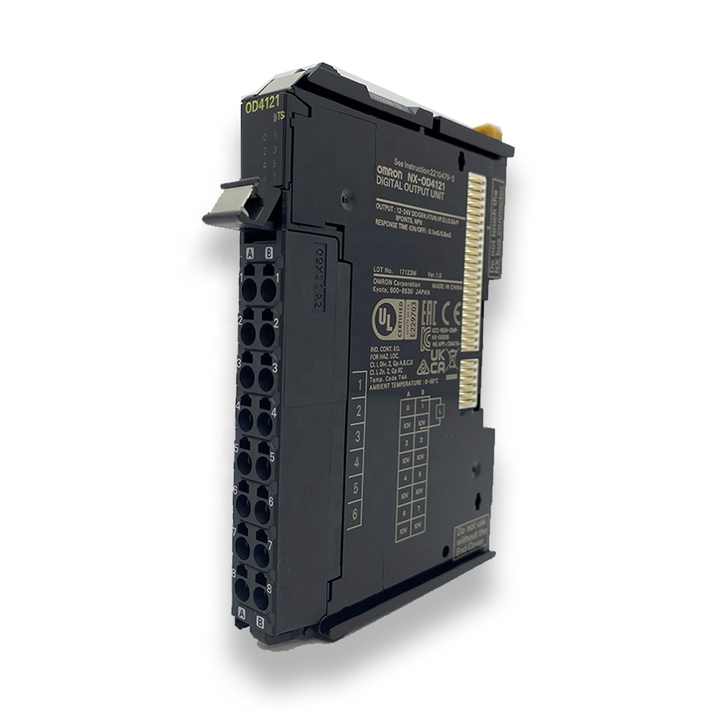 NX-OD4121 NX-OD NX-series Digital Transistor Output Unit| Alibaba.com