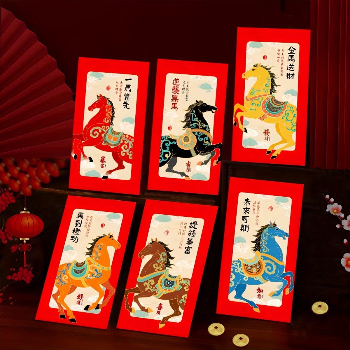 red packet children 2026 chinese new year Shopping online｜ilovechina ...