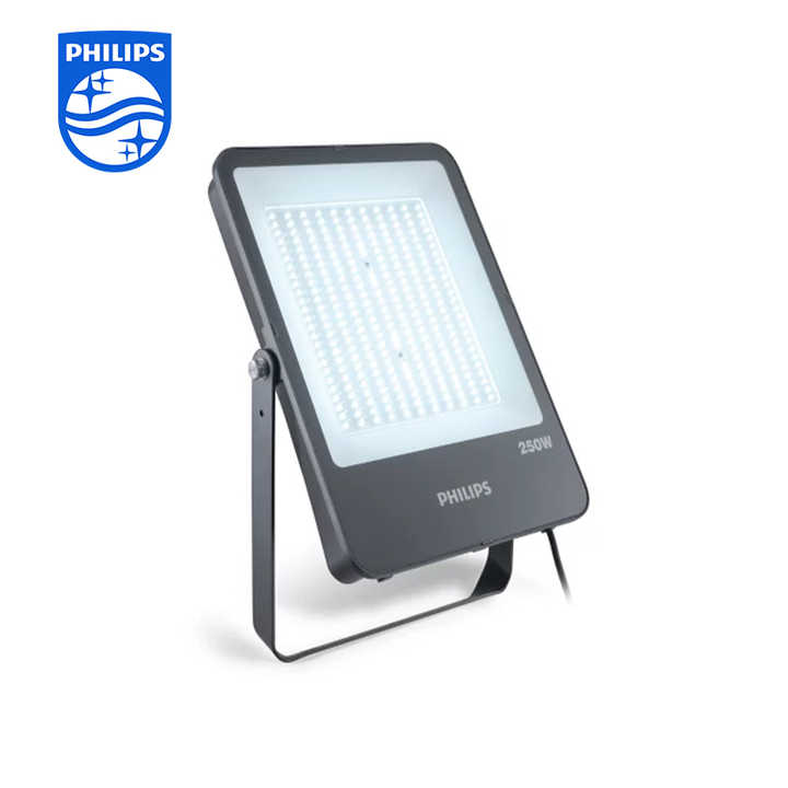 PHILIPS LED Flood Light BVP158 LED12/WW_NW_CW PSU 10W SWB CN ...