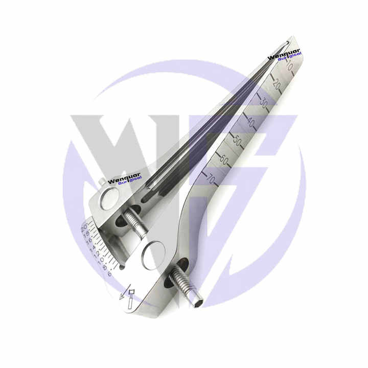 OEM Available HTO Tibial Osteotomy Ruler Retractor High Tibial ...