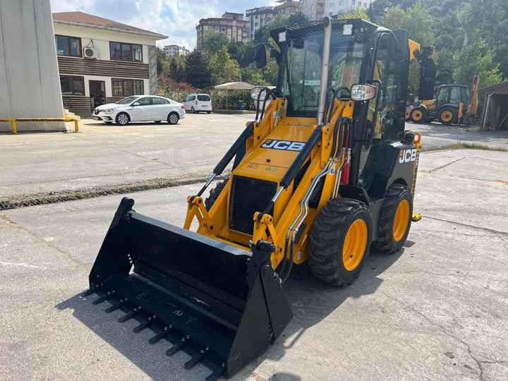 2024 JCB 1CXT Backhoe Loader - High Efficiency & Reliability