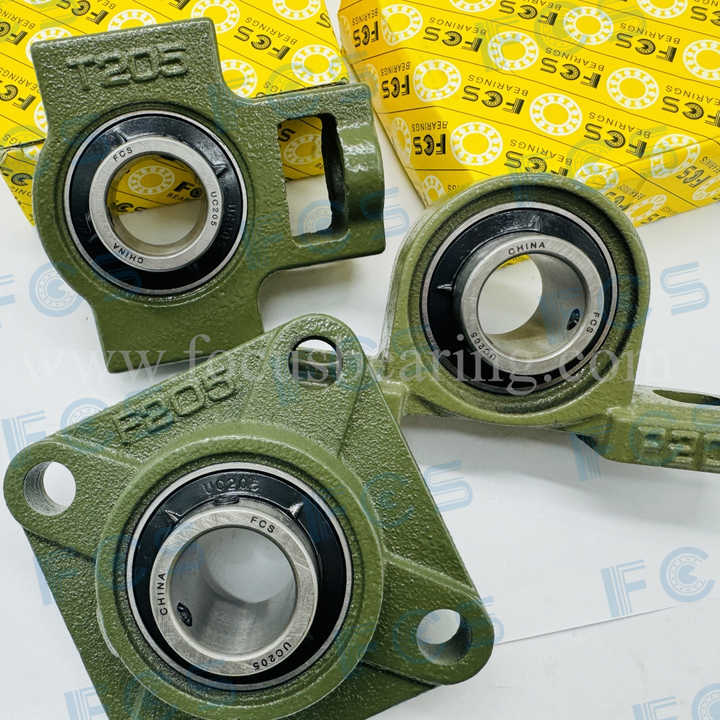 UCP207 Pillow Block Bearing - Durable & Versatile Solutions