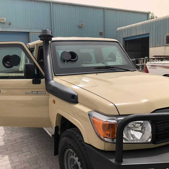 Used Armored Landcruiser VDJ79 Pickup - 4.5L Diesel Power