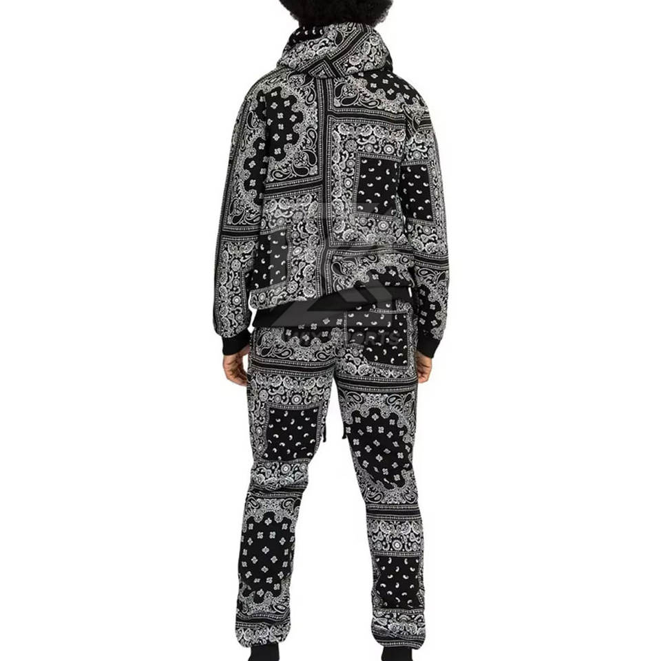 Pakistan Made Custom Size Sublimation Track Suit Cotton Polyester Solid ...