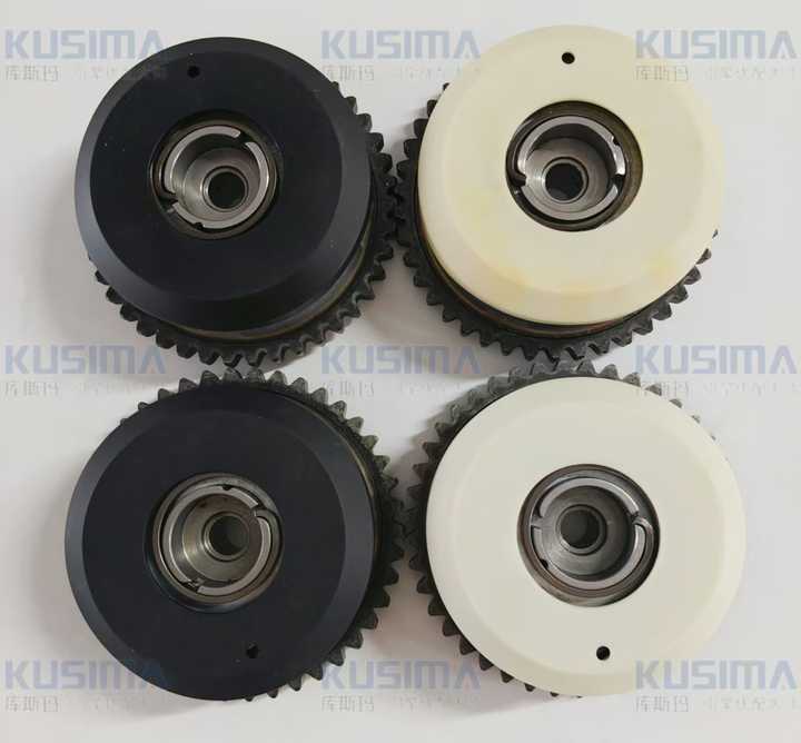 High Quality Camshaft Adjuster Intake Exhaust VVT Gear for BMW N63 ...