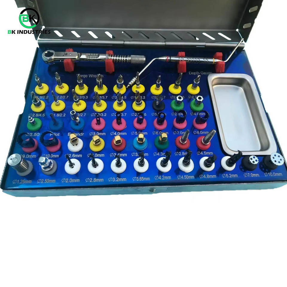 Universal Prosthetic Kit Modular Artificial Limb System Universal ...