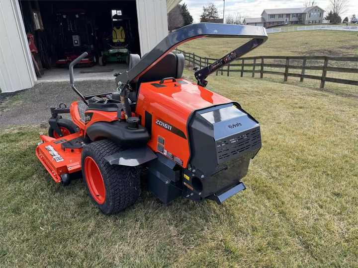 Small Mini Lawn Mower Zero Turn Tractor /Lawn Mower Grass Cutting ...