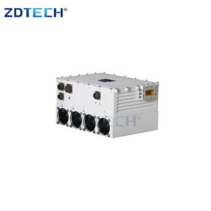 22-26GHz Ultra Wide Band 50W K Band SSPA RF Amplifier